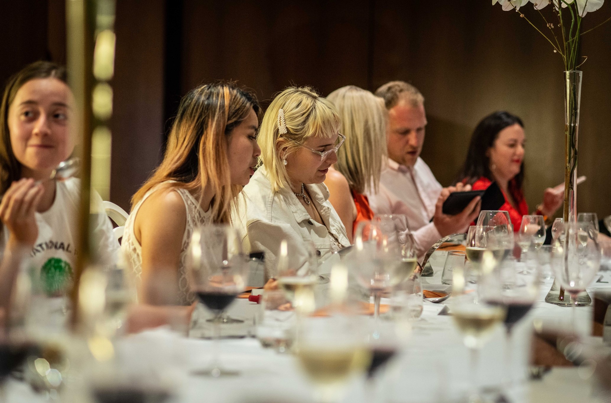 Boardroom - Art Museum - University of Queensland